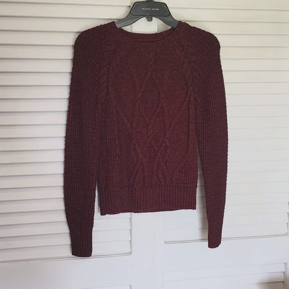G.H. Bass & Co. | Sweaters | Gh Bass Co S Chunky Knit Sweater | Poshmark